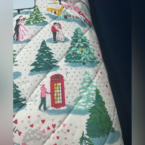 Cath Kidston | Bedding | Cath Kidston King Size Quilt Fun Winter ...